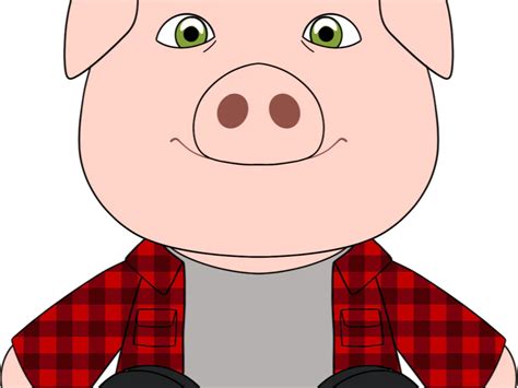 John Pork By Trippinteachermakerworld Download Free 3d Models