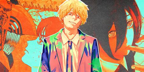 Chainsaw Man Part 2 Power At Jasmine Bowe Blog