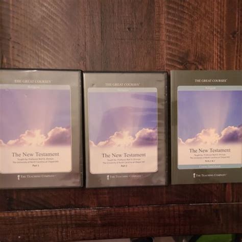 The Teaching Company The Great Courses The New Testament Dvd