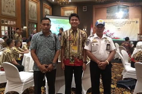 Zahid Azmi Ibrahim Berhasil Perbaiki Peringkat Bengkalis Di Tingkat