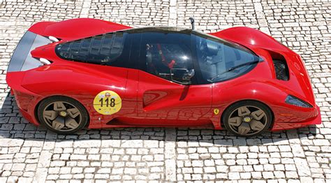 2006 Ferrari P4 5 Pininfarina Price And Specifications