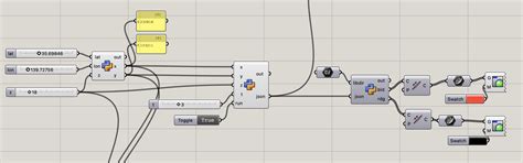Github Jhorikawa Coordinateprojectionwithghpython
