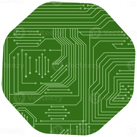 Printed Circuit Board Pcb Basic Shape 20693019 Png