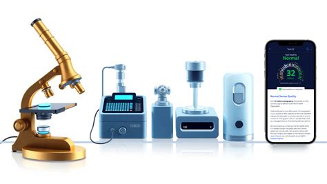 History Of Male Fertility Testing