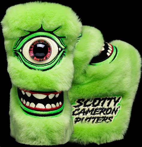 2023 Halloween Clop Shot Scotty Cameron