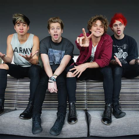 5 Seconds Of Summer Wallpapers Wallpaper Cave