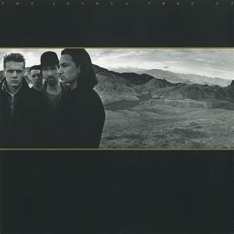 The Joshua Tree By U2 Album Big Music Reviews Ratings Credits Song List Rate Your Music