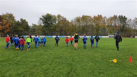 Tag 2 Beim Bfv Camp In Herschfeld Sv Herschfeld 1958