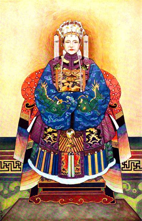 Empress Dowager Cixi Death