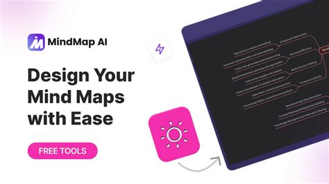 마인드맵 생성기 무료 온라인 도구 마인드맵 A