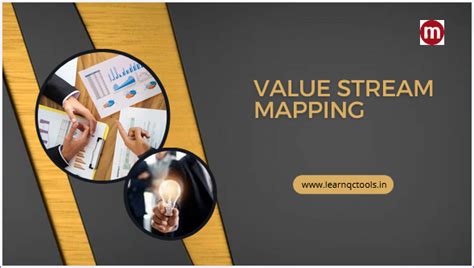 Value Stream Mapping In Lean Manufacturing