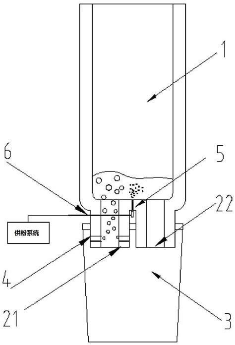 Rh Vacuum Powder Spraying Refining Device And Powder Spraying Method Thereof Eureka Patsnap