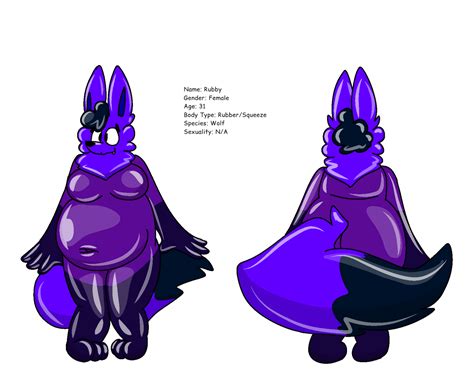 Ruby Ref By Vanillayote909 On Deviantart