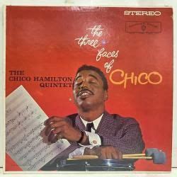 Chico Hamilton The Three Faces Of Chico Ws1344 通販 ジャズ レコード 買取 Bamboo