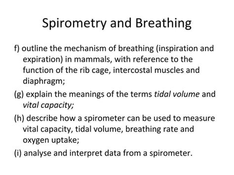 L4 Spirometer Ppt