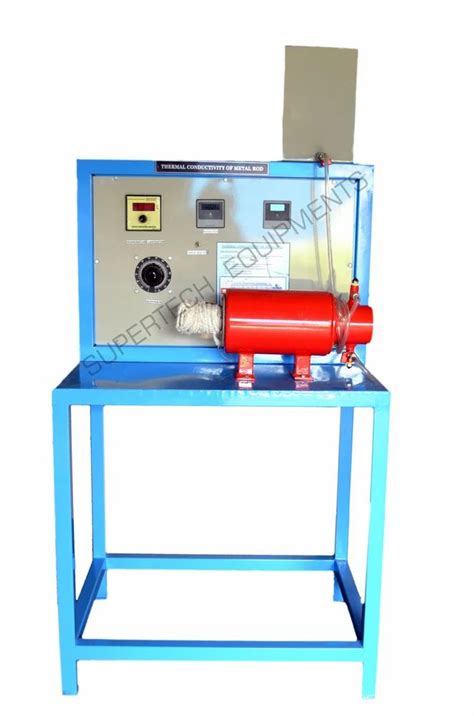Supertech Equipments Mild Steel Metal Rod Apparatus For Laboratory Model Ht 02 At ₹ 38000