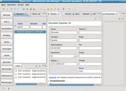 Elexis Arztpraxis Software Wikipedia