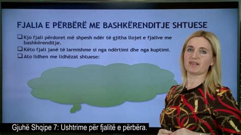 Irena Biba On Linkedin Gjuhë Shqipe 7 Fjalitë E Përbëra Me