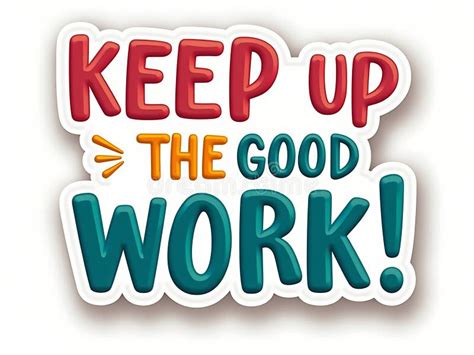 Continued Effort Stock Illustrations 3 Continued Effort Stock
