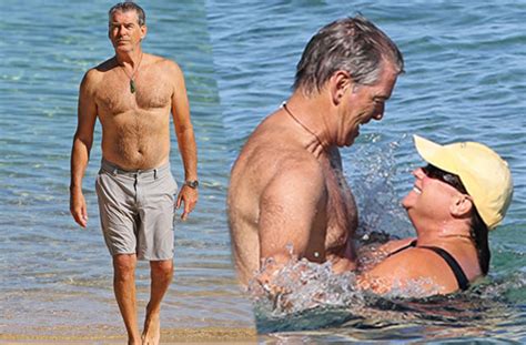Keely Shaye Smith Hot The Love Story Of Pierce Brosnan And Keely Shaye