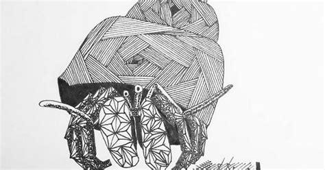 Hermit Crab Fine Tip Marker 1 X 1 Imgur