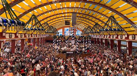 The World S Largest Beer Festival Oktoberfest Folk Festivities And