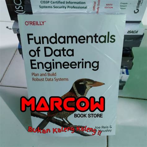 Jual Fundamentals Of Data Engineering By Joe Reis Shopee Indonesia