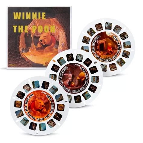 Disney Reveals Limited View Master 3d Disney100 Collector Set