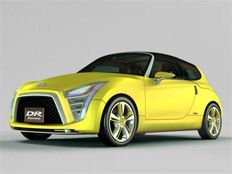 Iims 2013 Daihatsu Debuts 8 Concept Cars Auto News