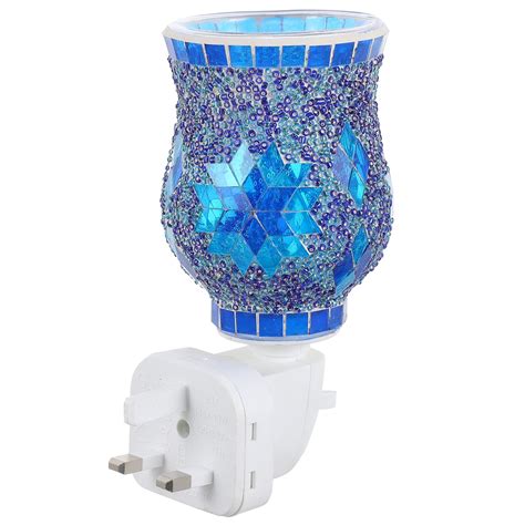Mosaic Plug In Candle Warmer Home Melting Wax Warm Vicedeal