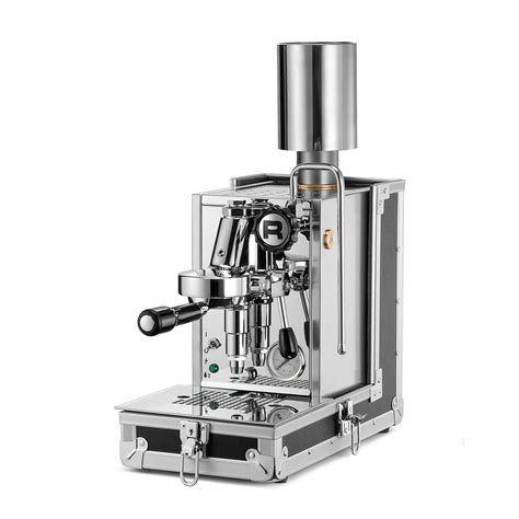 Rocket Espresso Porta Via Espresso Coffee Machine Espresso Retro