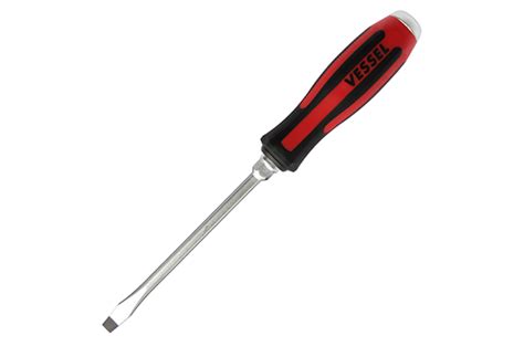 Vessel No 930 Megadora Tang Thru Screwdriver Kouei Japan Trading
