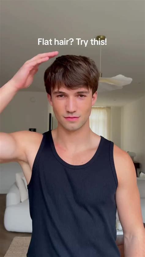 Messy Textured Fringe