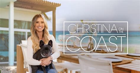 Christina On The Coast Season 1 Streaming Watch And Stream Online Via