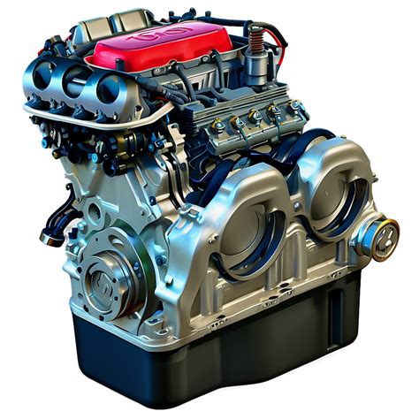 Download Convertible Car Engine Assembly Png Ydg