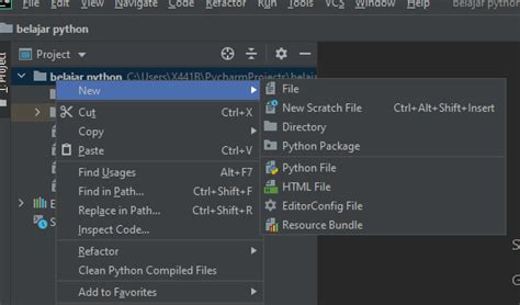 Github Danidarsono Belajar Python