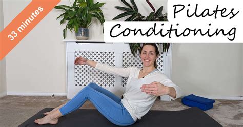 Pilates Conditioning Class Pilates Live