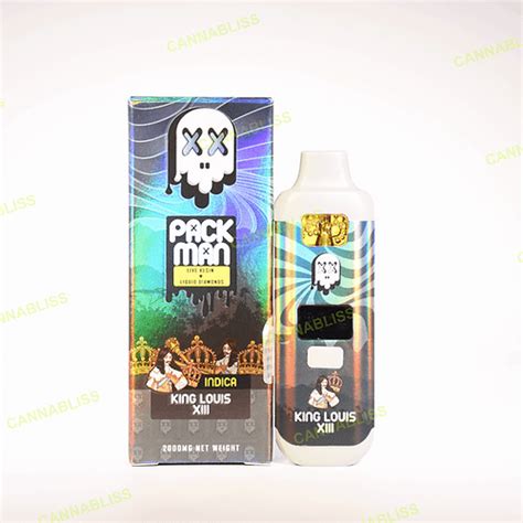 Packman 2 Grams Cannabliss