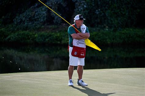How Do Caddies Deal With A Hothead Player Caddie Network