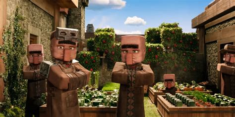 5 Film Minecraft 5 Adegan Viral Terbesar And Kutipan Yishun