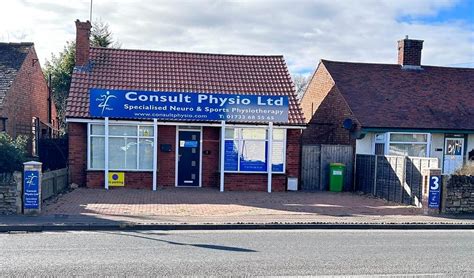 Consult Physio Ltd Specialist Neuro And Sports Physiotherapy O Que