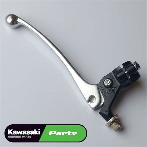 Clutch Lever Assembly Complete Kawa Triple Parts