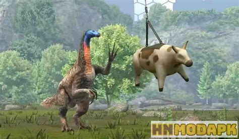 Hack Jurassic World Alive Mod Full Battery Darts Vip Game Speed Apk Version