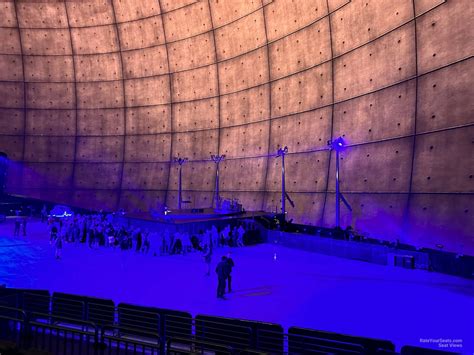 Section 108 At The Sphere