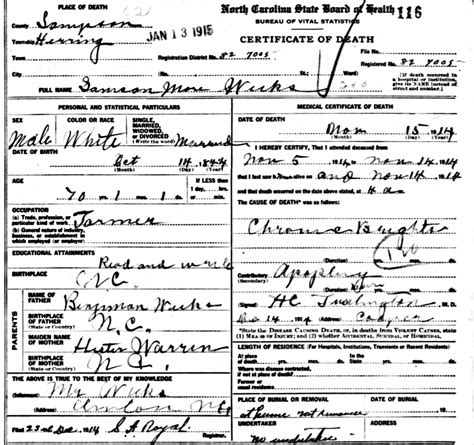 Sampson Moore Weeks 1844 1914 Find A Grave Memorial