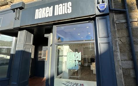 Naked Nails Discover Ilkley