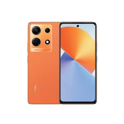 Infinix Note 30 128GB 8Ram Sunset Gold