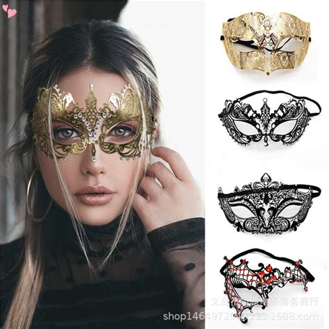 Masquerade Face Cover Sexy Fox Eye Masks Party Fancy Dress Cosplay