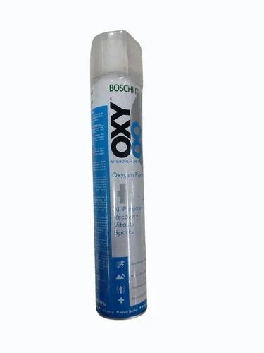 Oxy99 Breathe Pure Oxygen Can At ₹ 650piece Oxy 99 Portable Oxygen