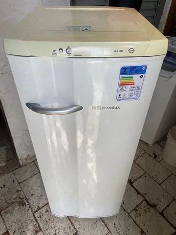 Geladeira Re28 No Brasil